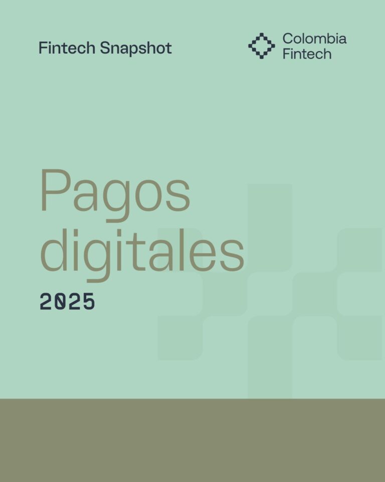 Pagos Digitales 2025 – Colombia Fintech