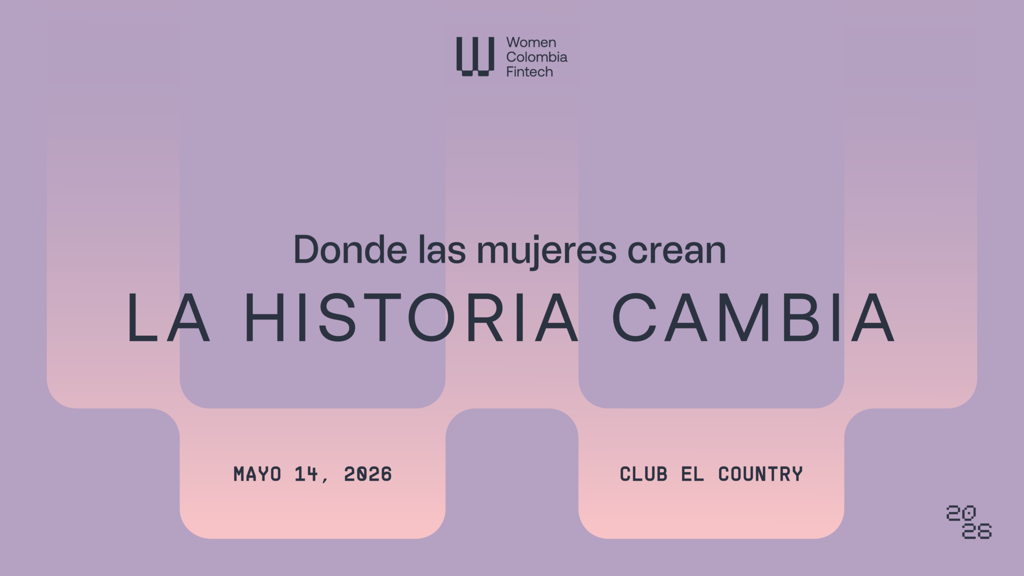 Women Colombia Fintech 2026 – Colombia Fintech